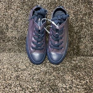 Converse | Shoes | Converse Chuck Taylor All Star Ox Low Obsidian ...